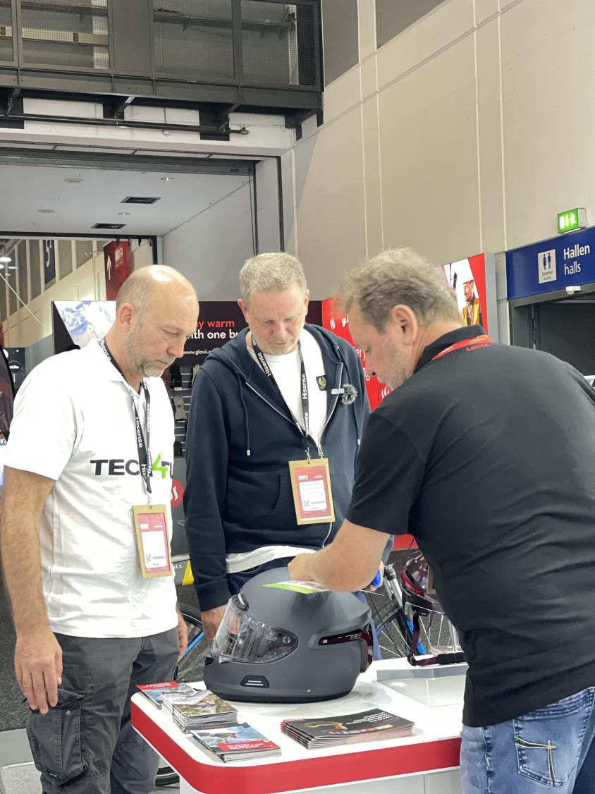 LIVALL Lights Up IFA 2023 – LIVALL RIDING