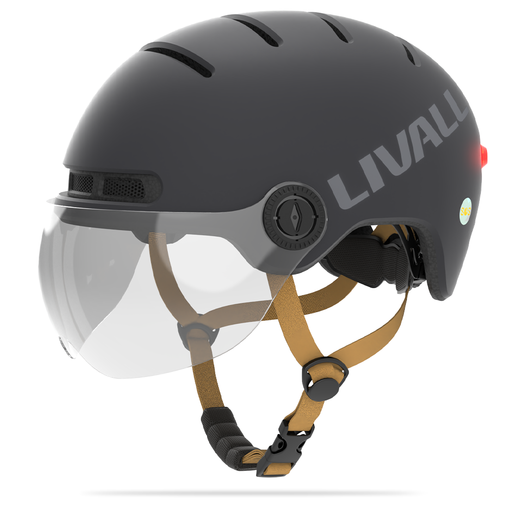 Safest Smart Helmet For Every Rider – LIVALL RIDING