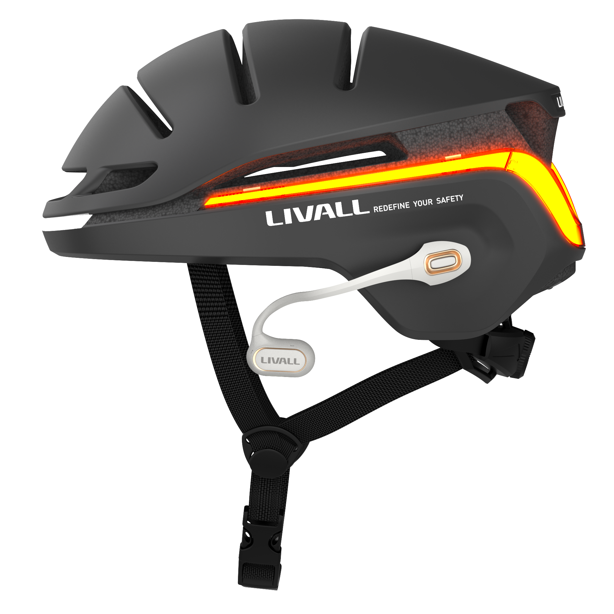 LIVALL Smart Helmets with Fall Detection | Innovative Cycling Gear ...